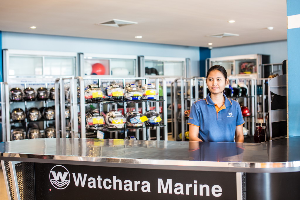 Gallery | Watchara Marine