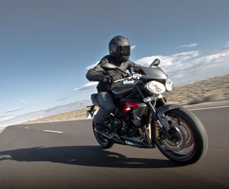 Motor Bike | Watchara Marine